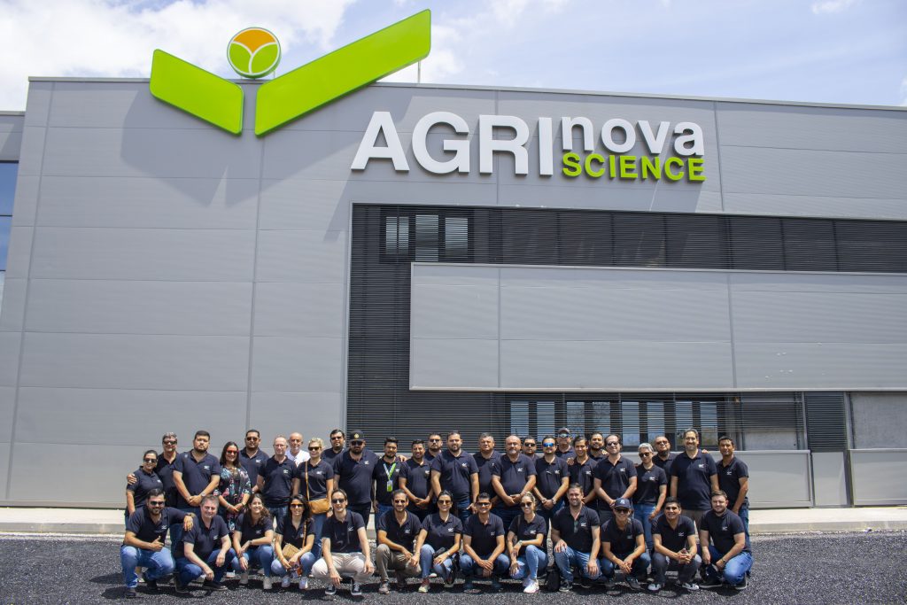 Manufacturer of fertilizers and chelated microelements - AGRI nova Science