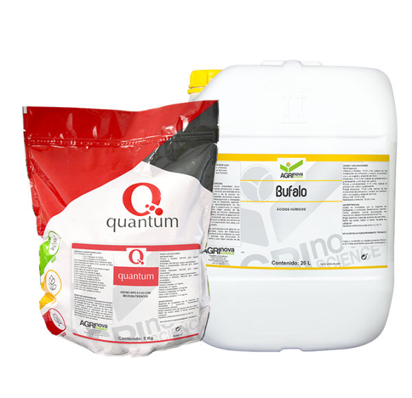 AGRI Nova Science plant nutrition and fertilizer manufacturer